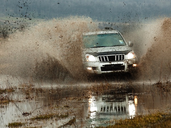 4x4 Off Roading Perth | Mud Mayhem
