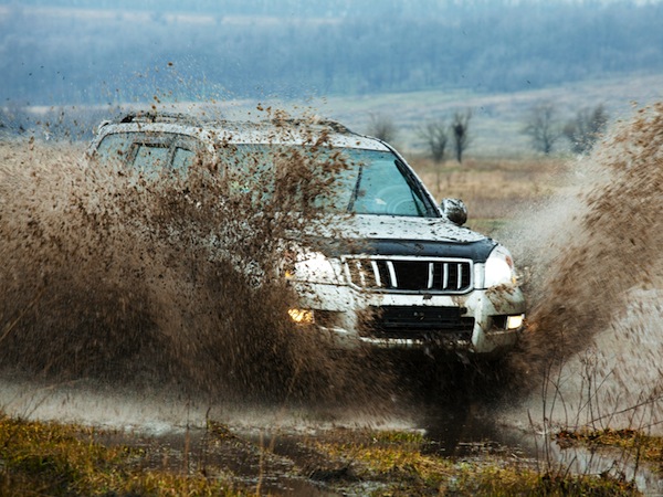 4x4 Off Roading Perth | Mud Mayhem