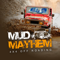 4x4 Off Roading venues in the UK and Ireland | Mud Mayhem